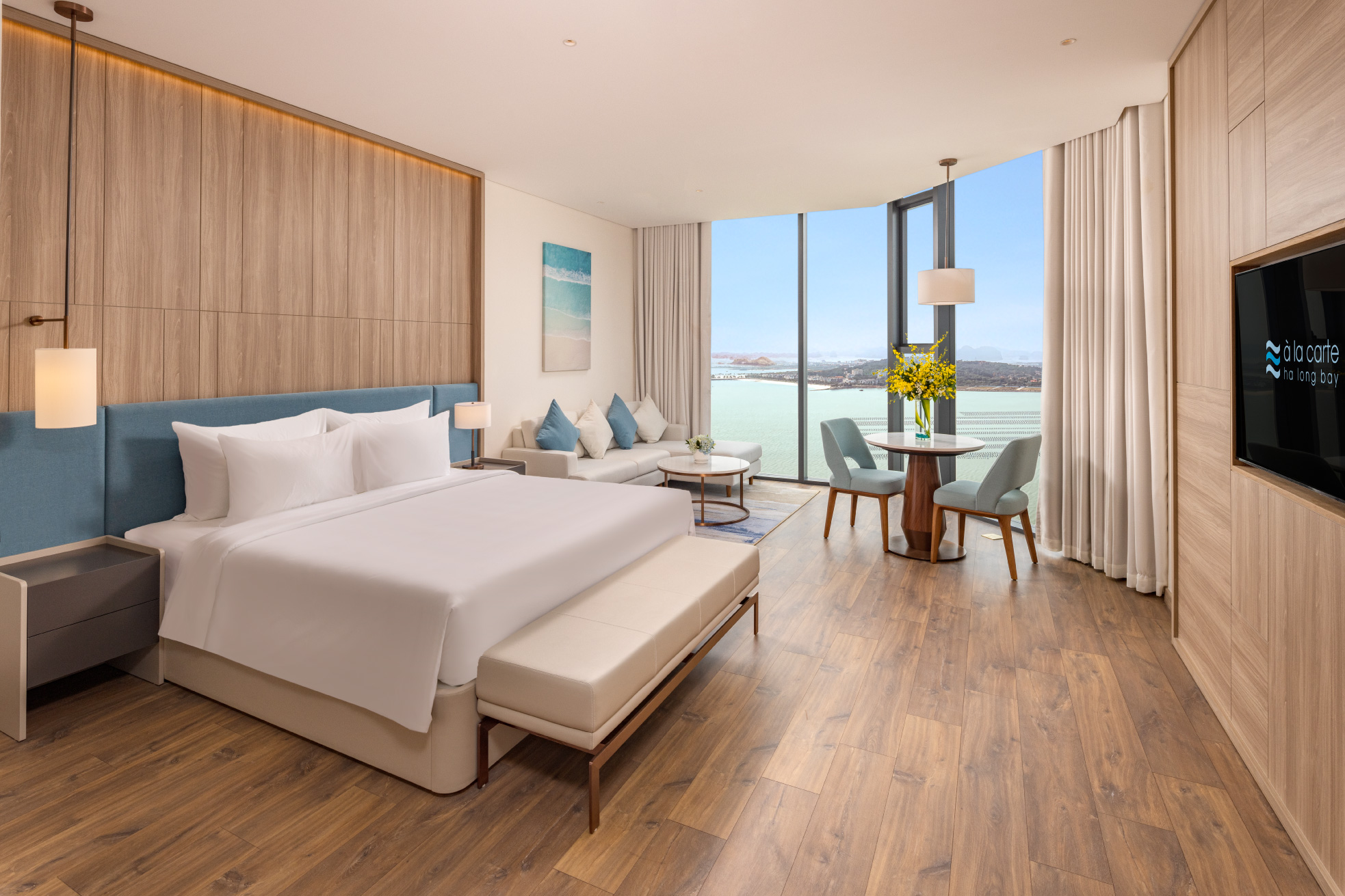 A La Carte Halong Bay Hotel & Residence